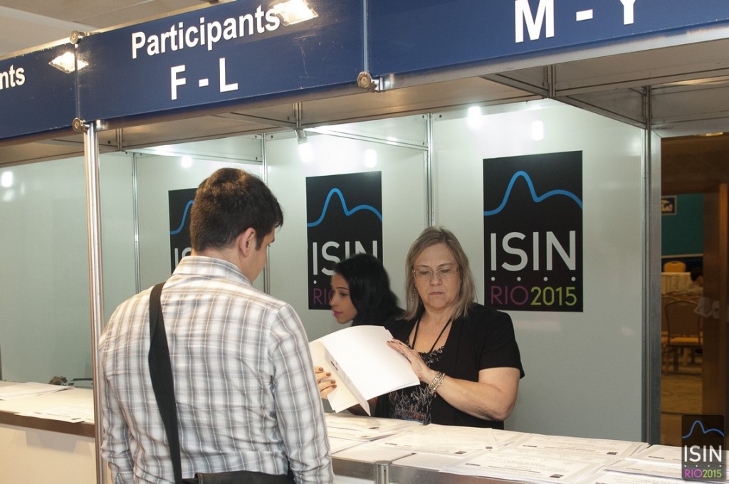 Certificate Gallery - 5th ISIN Congress & Educational Course 2015